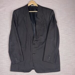 Hugo Boss | Suits & Blazers | Vintage Hugo Boss Blazer 42l Mens Delon ...